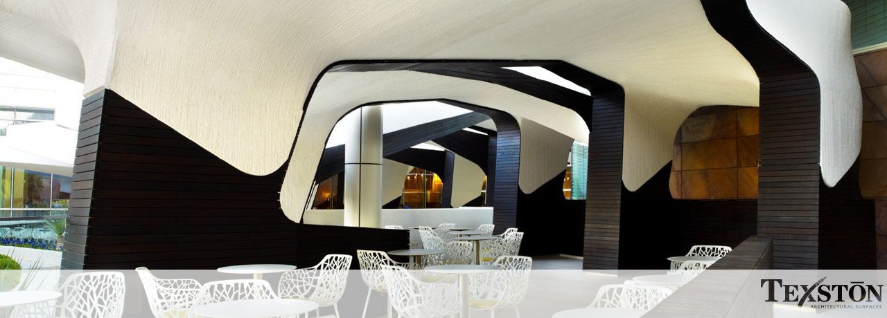 Texston Architectural Surfaces | A Manufacturer of Fine Plasters