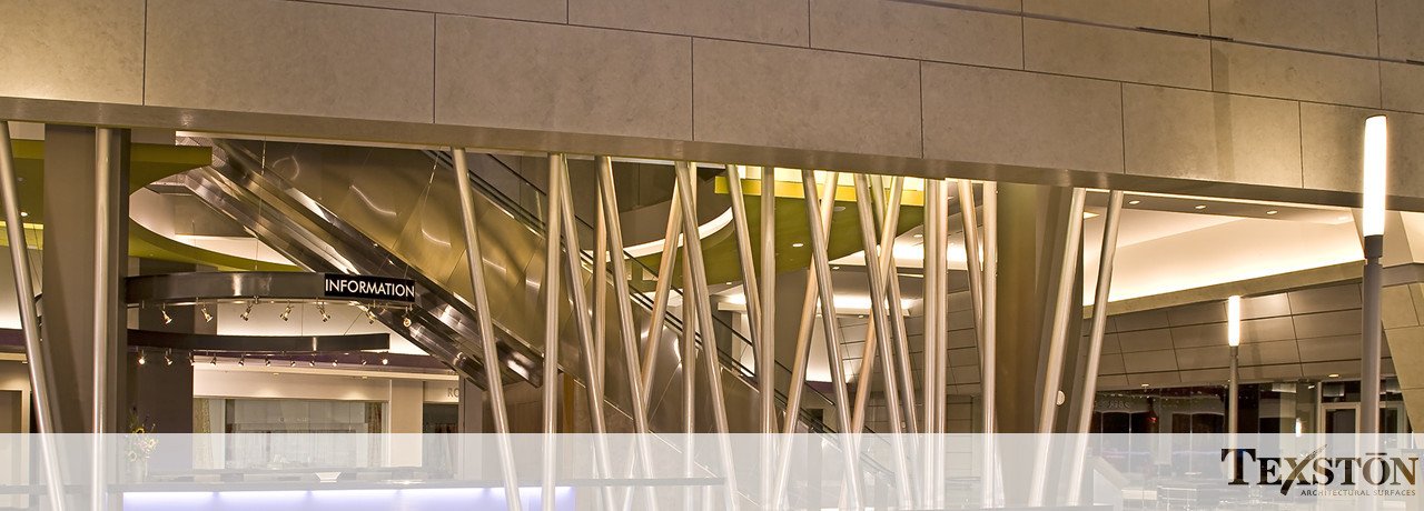 Texston Architectural Surfaces | A Manufacturer of Fine Plasters